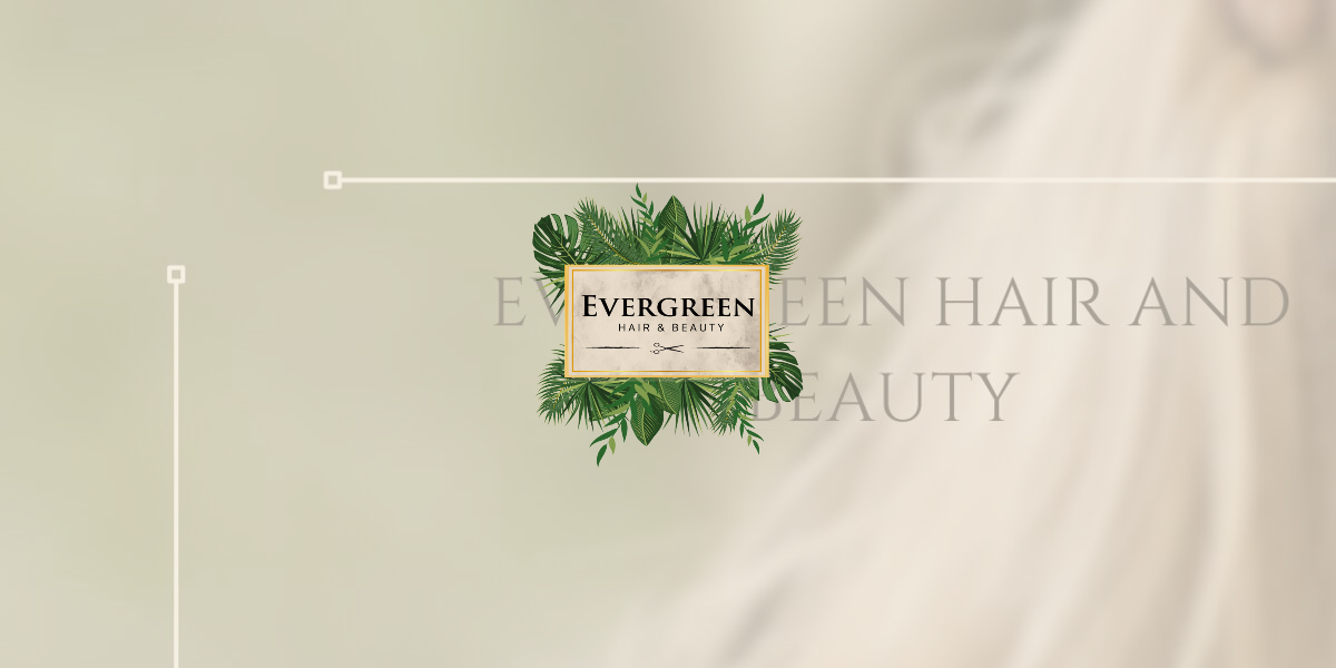 Book - Evergreen Hair and Beauty